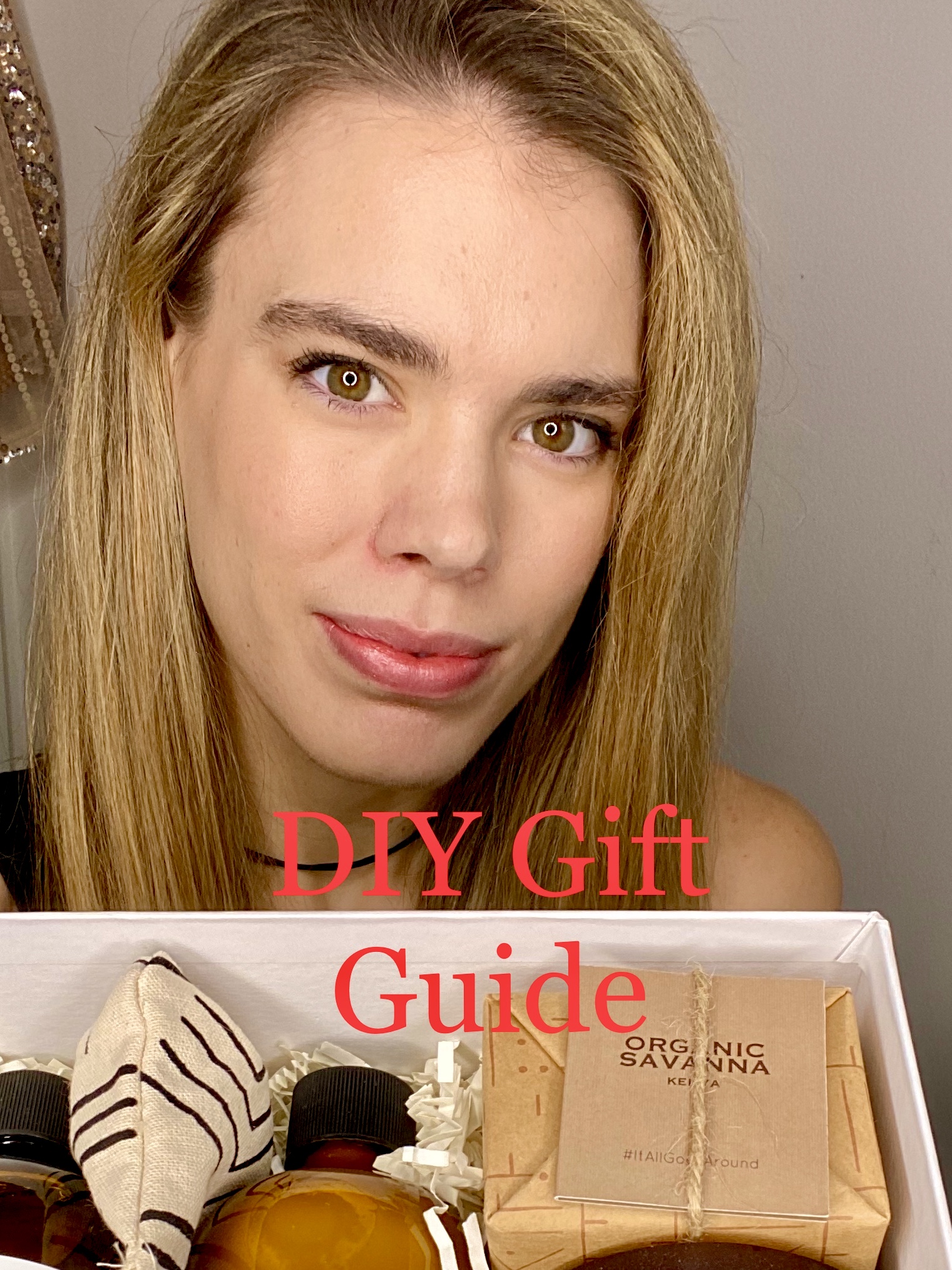 Holiday DIY Gift Guide - Model Perspective